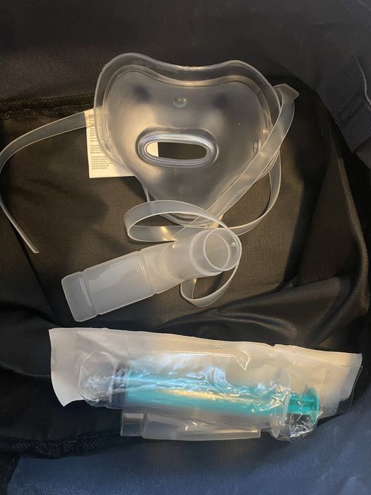 PIC AIR Project Plus Nebulizador. Marvila • OLX Portugal