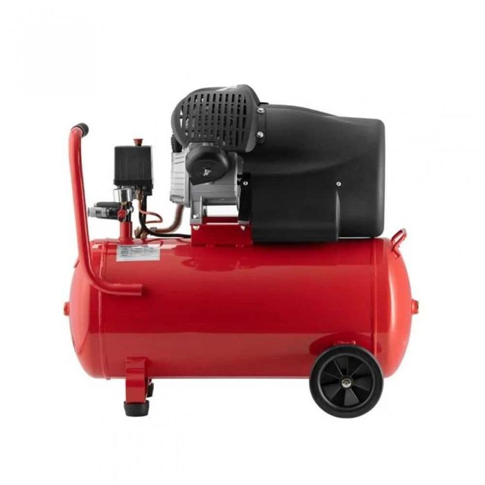 НОВИЙ Компресор двоциліндровий INTERTOOL PT-0004: 5 750 грн. - Електроінструмент Київ на Olx