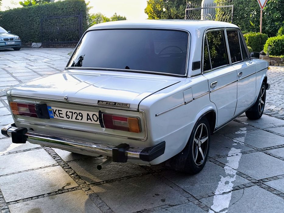 Ваз 2106 газ/бензин стан близький до ідеалу: 1 550 $ - ВАЗ Самар на Olx