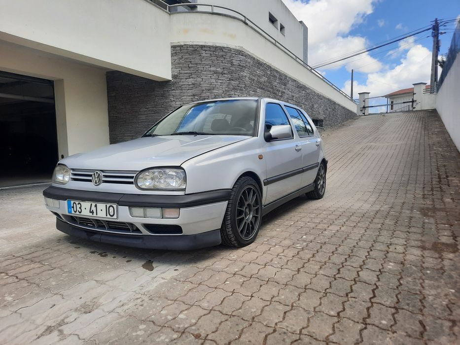 Vw Golf 3 GT Tdi special 1997 Torres Vedras (São Pedro, Santiago, Santa ...