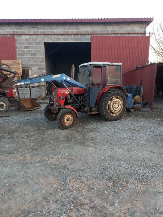 Ciągnik Ursus C-330 Korzenica • OLX.pl