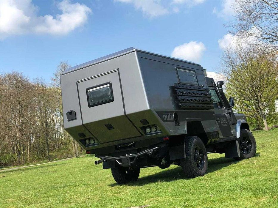 Land Rover Defender MDX Matzker: 110 000 $ - Land Rover Дніпро на Olx