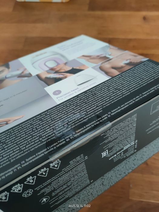 Depilator IPL Braun Silk expert Pro3 Kolonia Wola Zaradzyńska • OLX.pl