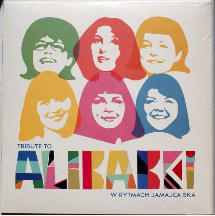 Alibabki – Tribute To Alibabki - W Rytmach Jamajca Ska /Reggae, Ska ...