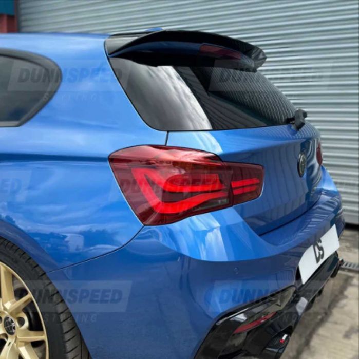 Aileron Spoiler Pala da Mala BMW F20 F21 116D 118D 120D Mperformance Antas E Abade De Vermoim ...