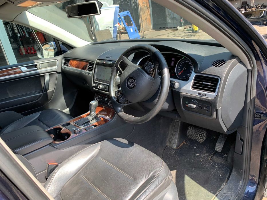 Розборка Туарег НФ запчастини Разборка Touareg NF 3.0 TDI 2T C9X: 102 ...