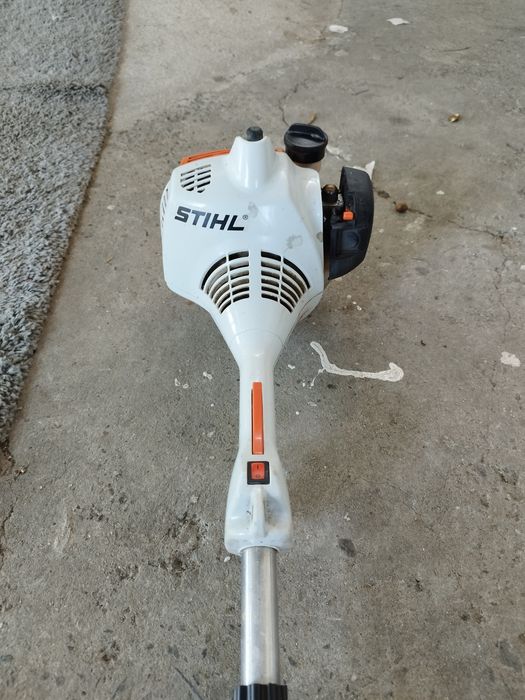 Roçadora stiihl fs55r Vila Velha de Rodão • OLX Portugal