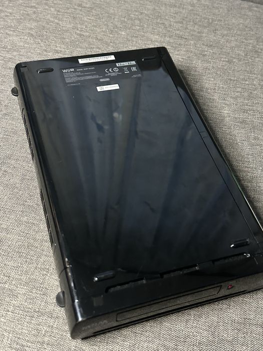Nintendo Wii U 32 GB, игрова приставка (под ремонт): 1 250 грн ...