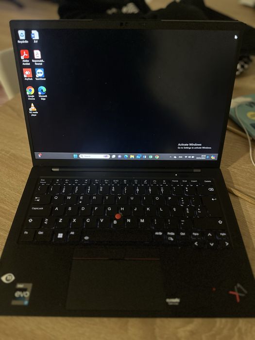 Lenovo ThinkPad X1 Carbon Gen 10 Carbon Fiber+magnesium Laranjeiro E ...