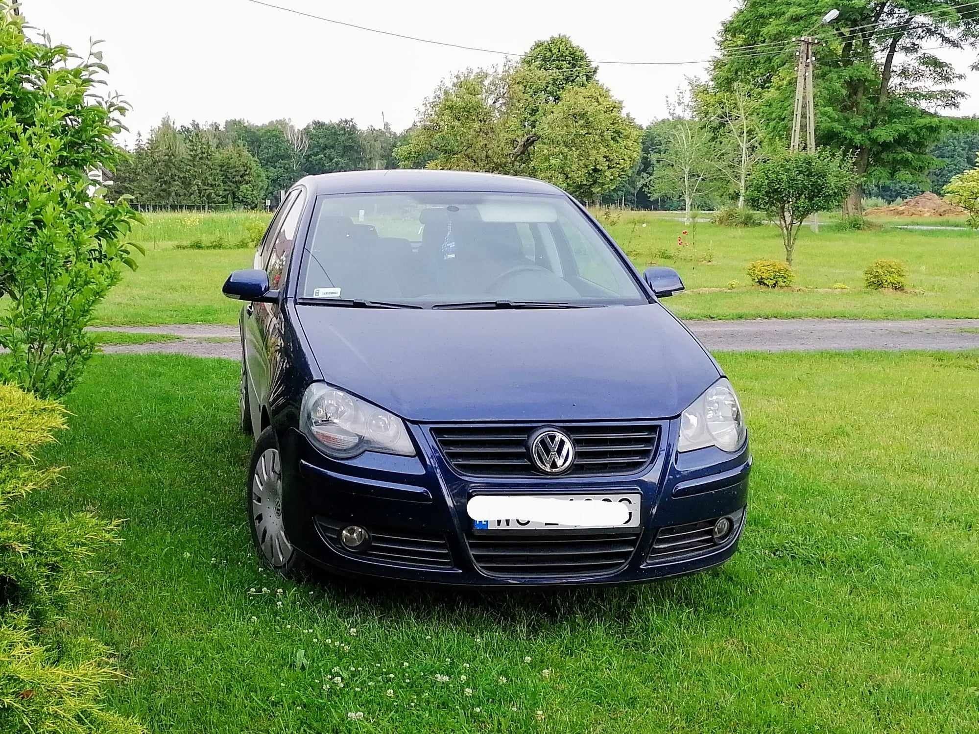 Volkswagen Polo 9n Garwolin • Olx Pl