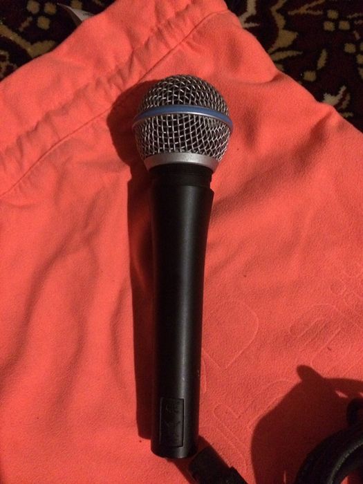 Микрофон Philips SBC MD650: 350 грн. - Студійне обладнання Мукачеве на Olx