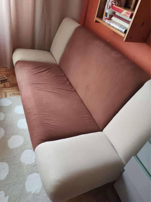 Oddam Wersalke rozkładana Wersalka w bdb stanie Radom • OLX.pl