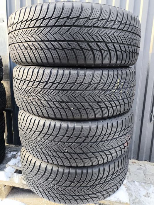 225/60/17 Bridgestone Blizzak LM001 KOMPLET Otwock Mały • OLX.pl
