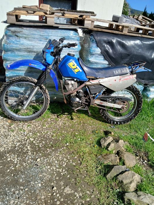 Sprzedam crossa 250cc Pcim • OLX.pl