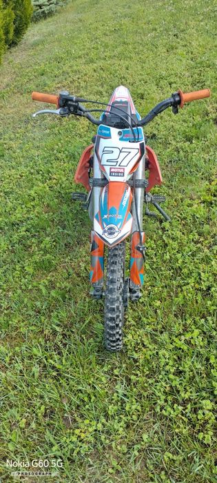 Motocross X-Motos 110 Ryszewko • OLX.pl
