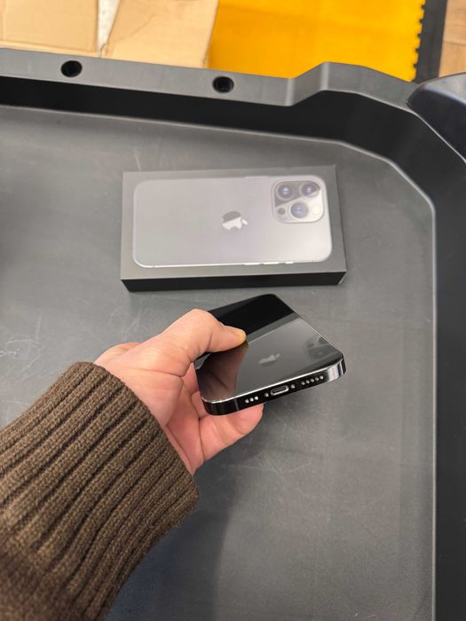 IPhone 13 Pro • Graphite • 256GB: 17 500 грн. - Смартфони / мобільні ...