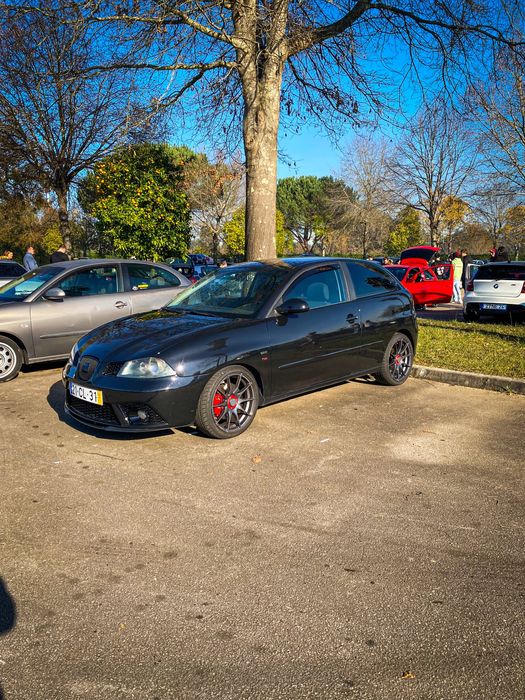 Seat ibiza 6L FR Lordelo • OLX.pt