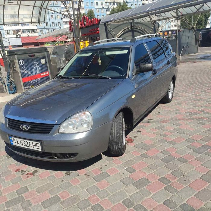 Продам авто Ваз 21071 Приора: 2 450 $ - ВАЗ Днепр на Olx