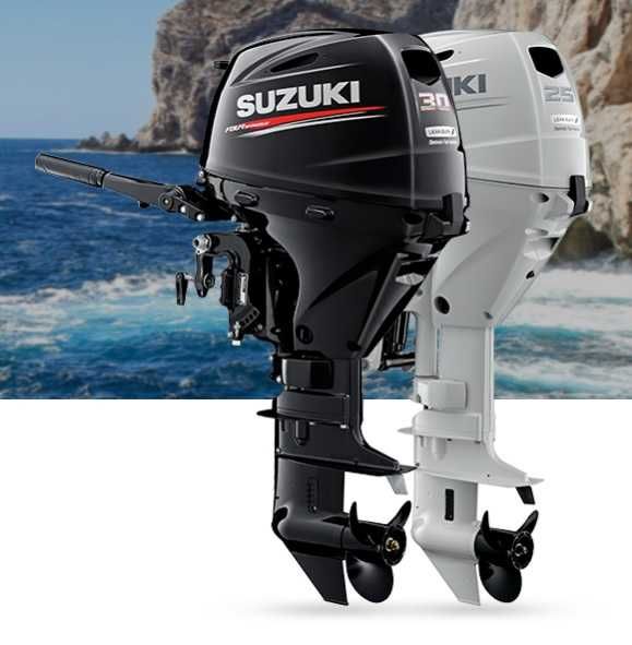 Silnik zaburtowy Suzuki DF30ATL dostępny od ręki!!! Szczecin Kijewo ...