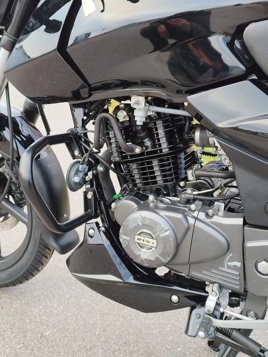 Мотоцикл Bajaj Pulsar NS180 DTS-i: 1 990 $ - Мотоцикли Кременчук на Olx