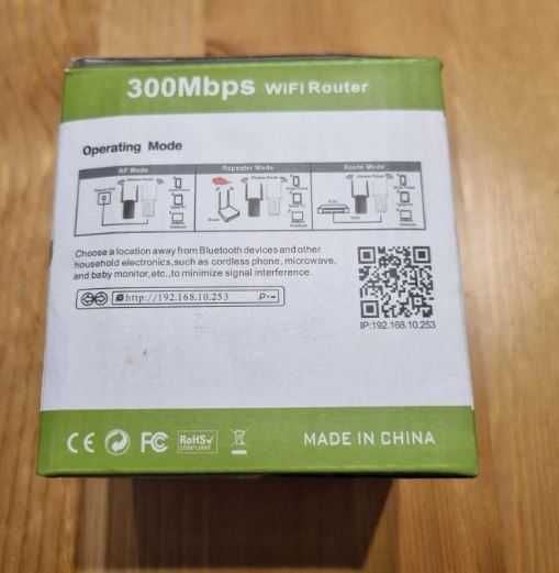 Bardzo mocny wzmacniacz wi-fi Access Point, Repeater biały Poznań Grunwald • OLX.pl