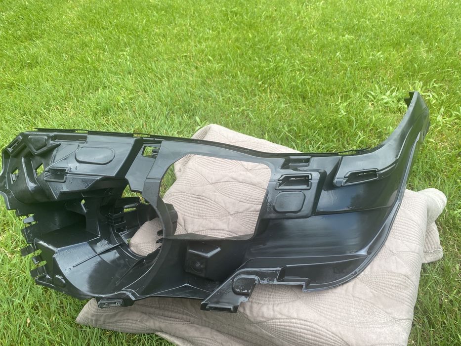 Кронштейн противотуманной фары левый BMW X5 F15 M-Pack OEM 51118054: 1 ...