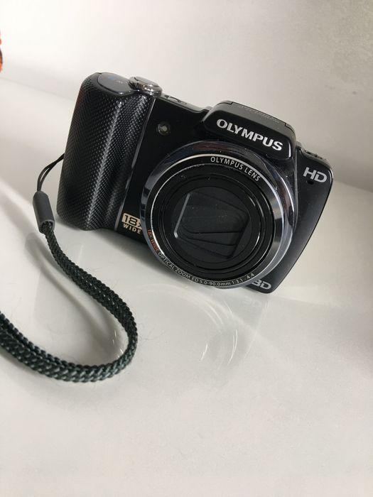 Máquina fotográfica OLYMPUS Braga (Maximinos, Sé E Cividade) • OLX Portugal