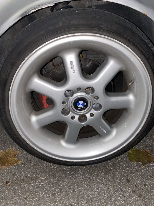 Jantes bbs bugatti 17 5x120 Mafamude E Vilar Do Paraíso • OLX.pt