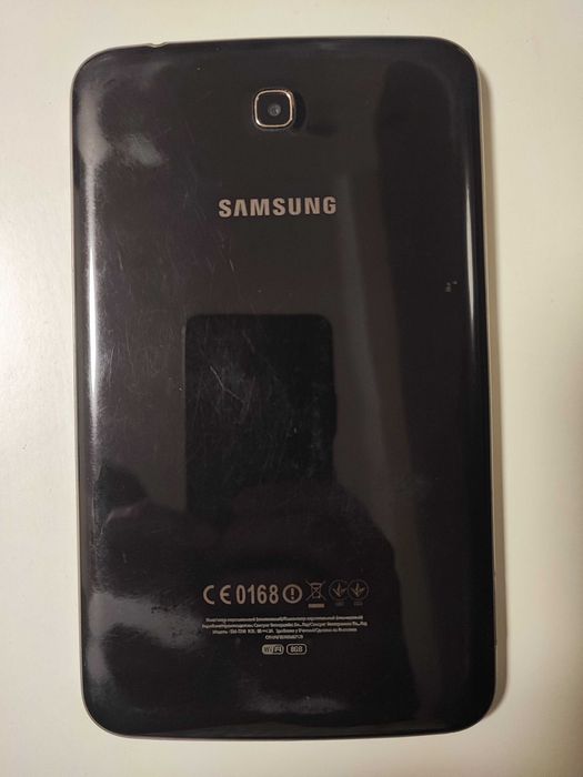 Планшет Samsung Galaxy Tab 3 7" SM-T210 Black отличное состояние: 700 ...