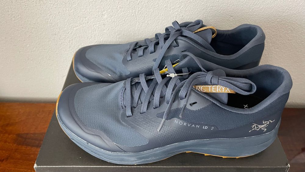 Arc’teryx Norvan LD 2 roz. 41 1/3 Gliwice Śródmieście • OLX.pl