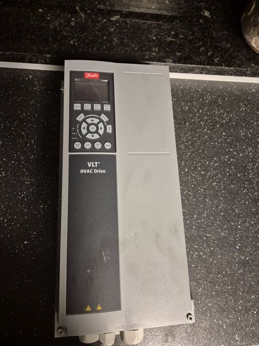 Dla Ciebie wszystko - falownik danfoss - w kategorii Części do kotłów i ...