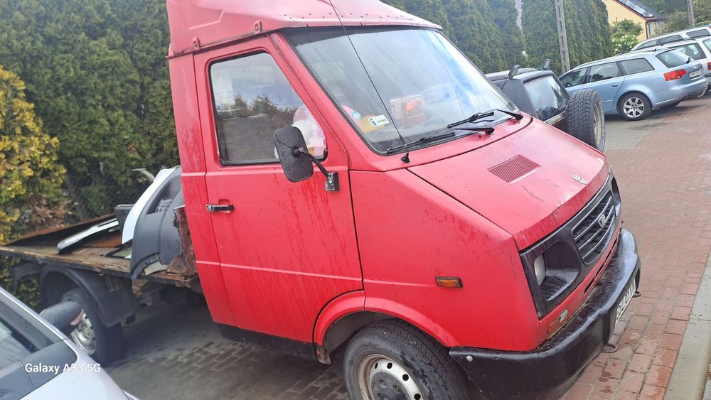 FS Lublin 2.4D Wspomaganie 1997 rok Prabuty • OLX.pl