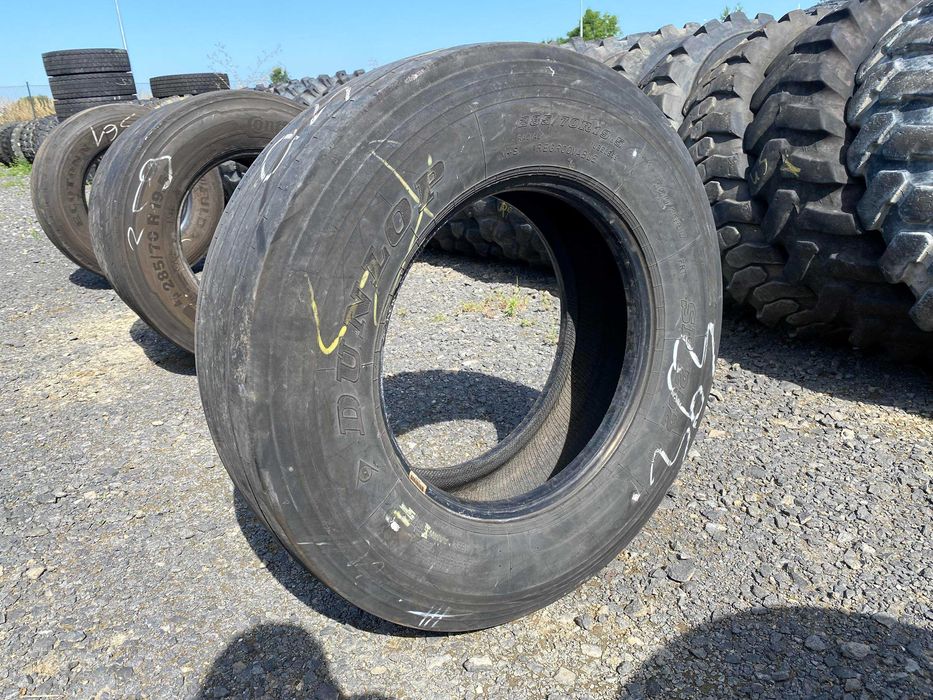 285/70R19.5 Opona DUNLOP SP252 Naczepa sp 252 Opole • OLX.pl