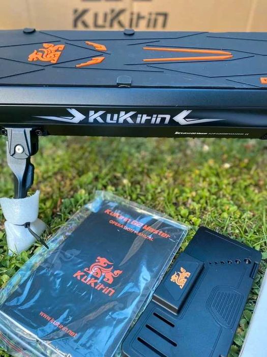 Hulajnoga elektryczna Kukirin G2 Master Leszno • OLX.pl