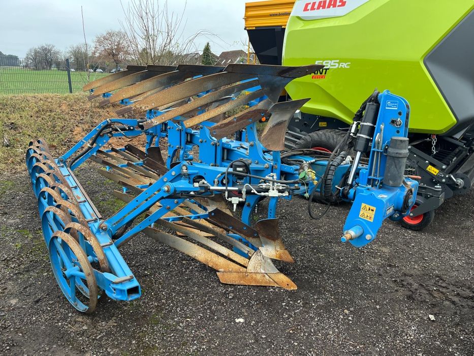 Pług obrotowy Lemken Juwel 7 M V 100 wał Flexpack Sępólno Krajeńskie • OLX.pl