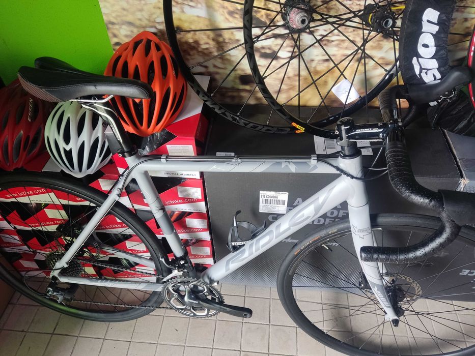 Bike de disco AL impecavel Águeda E Borralha • OLX.pt