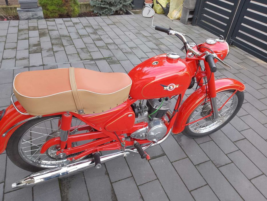 WSK M06-Z2 Zarejestrowana z 1962r Łowicz • OLX.pl