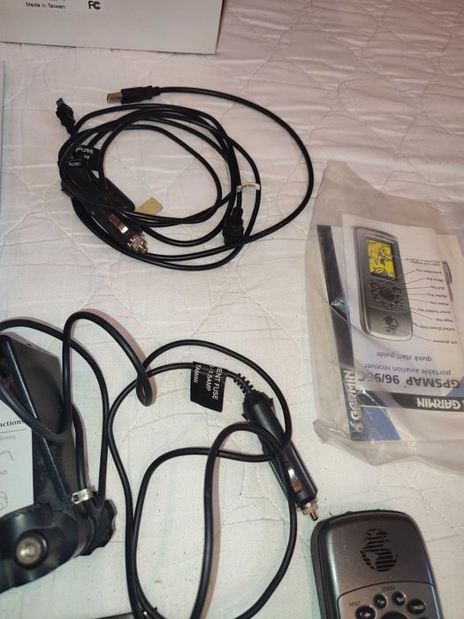 Garmin 96 c lotniczy gps Szaflary • OLX.pl