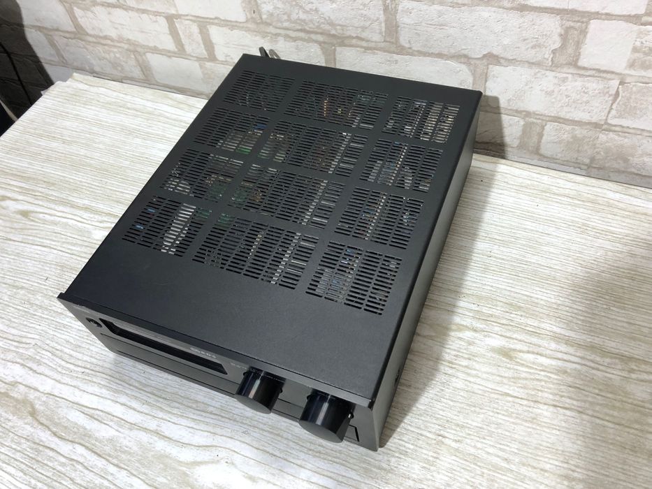 AM/FM Стерео ресивер/підсилювач Yamaha RX-V10 2x55Вт б/у з Німеччини: 3 ...