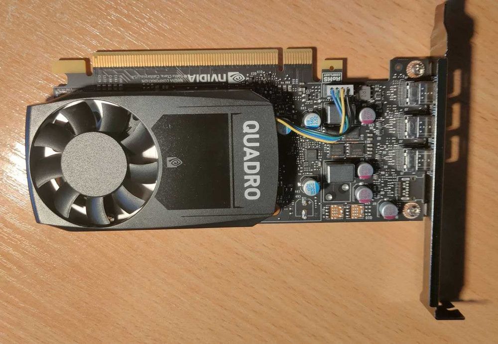 Відеокарта PNY Nvidia Quadro P400: 1 500 грн. - Комплектуючі та аксесуари Київ на Olx