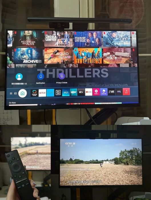 Samsung Smart Monitor 27" Marvila • OLX.pt