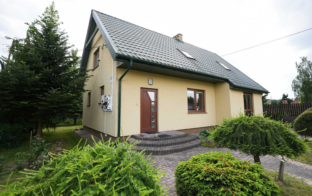 Dom jednorodzinny Jedlnia-Letnisko Jedlnia-Letnisko • OLX.pl