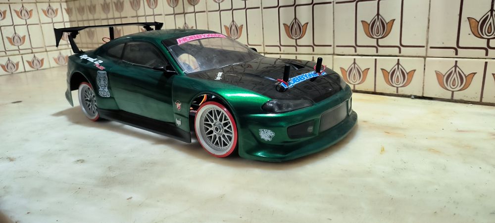 Carro rc drift como novo Oeiras E São Julião Da Barra, Paço De Arcos E ...