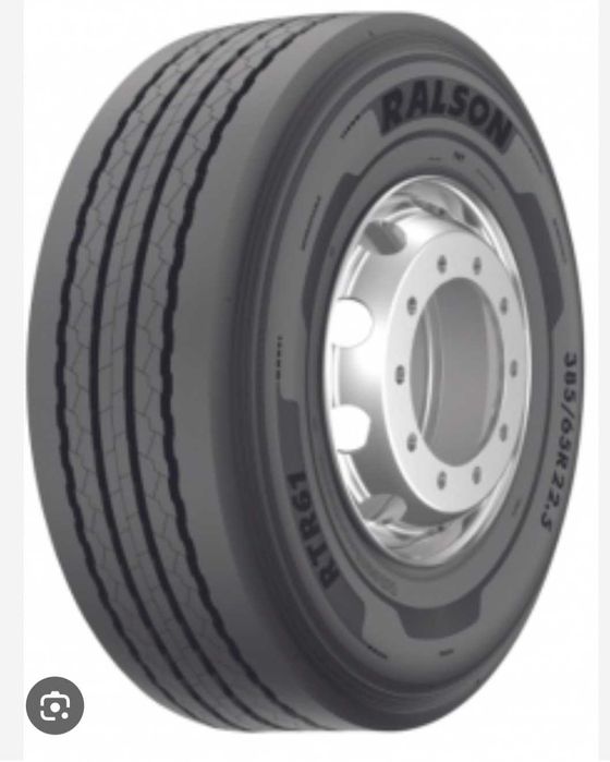 2szt. Opony Ralson 385/65 R22,5 RTR61 NOWE Kielce • OLX.pl