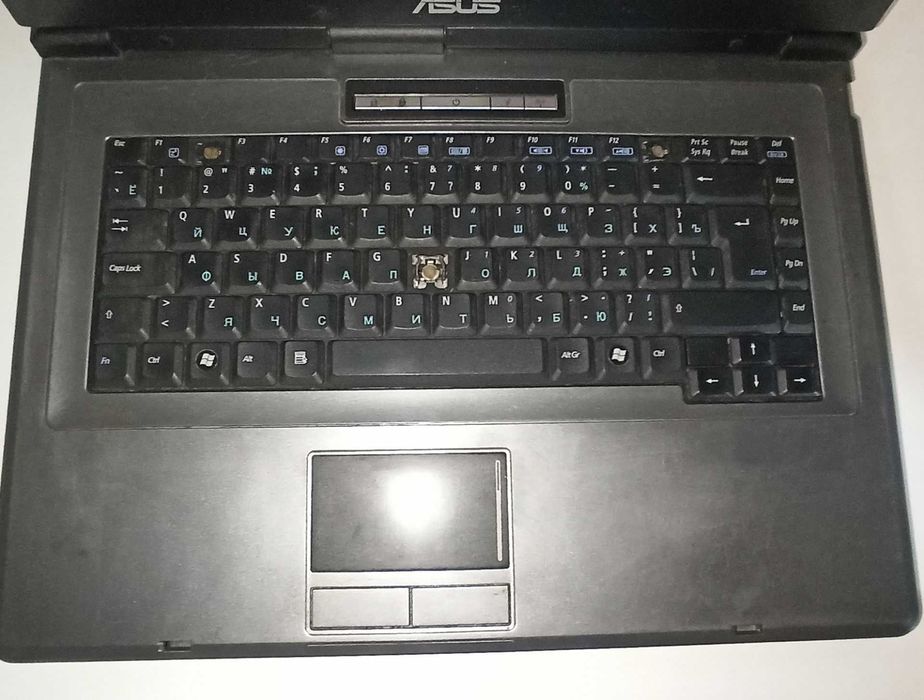 Продам Ноутбук Asus X51R 2 гб без ж\д и блока питания: 450 грн ...