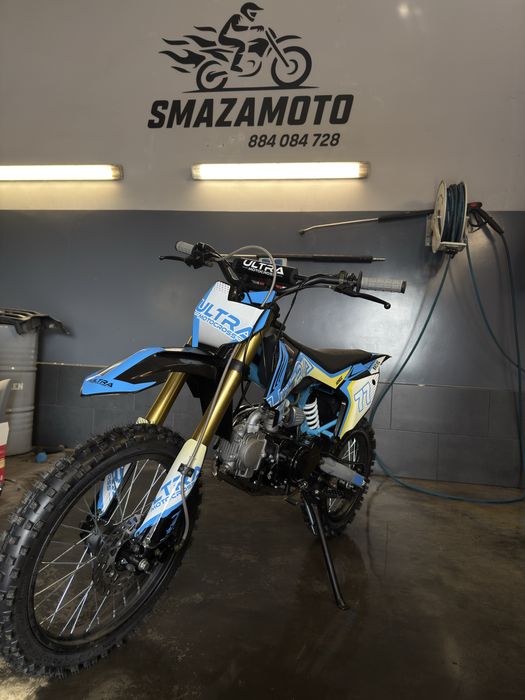 Cross ultra 125 NOWE Najlepsza cena w pl Bulowice • OLX.pl