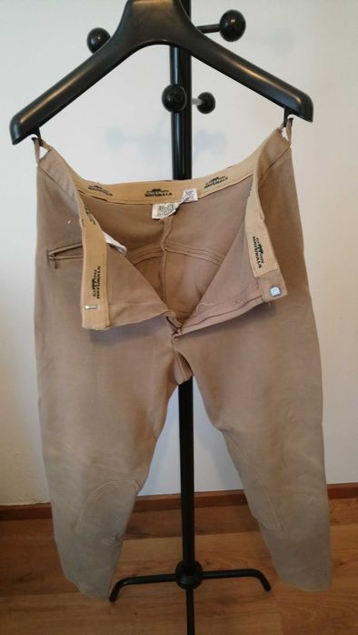 (Ref: MC#002) Equitação -- Roupa e Equipamento de Trabalho Diário Fajã ...