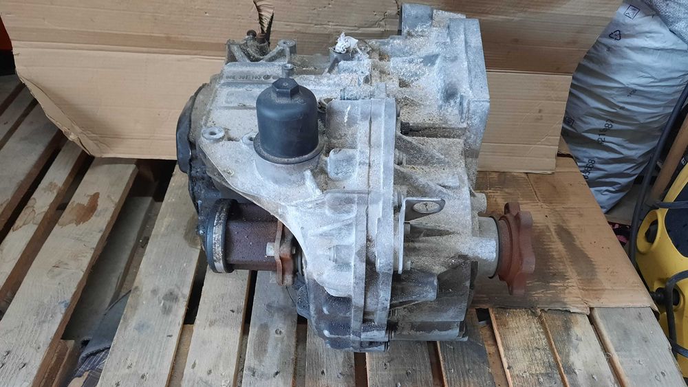 АКП DSG 6 DQ250 оригінал 02E301103J пробіг 153тис Auds Skoda VW Seat ...