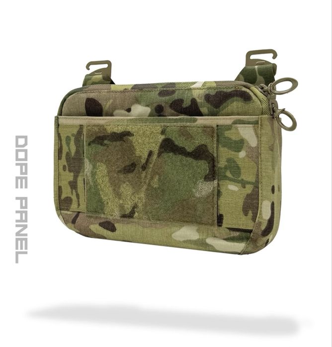 Панель фронтальна FERRO CONCEPTS Dope Front Flap Zip: 4 866 грн ...
