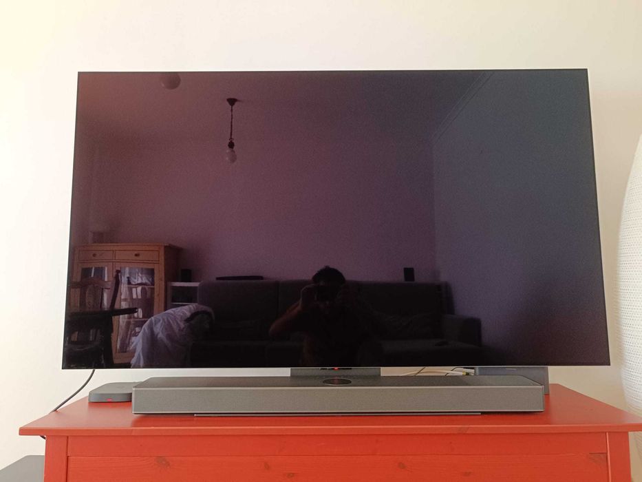 TV OLED LG 65" C3 4K como nova, na garantia, a 57% desconto! Faro (Sé E ...
